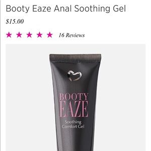 Pure Romance | Other | Pure Romance Booty Eaze Soothing Comfort Gel | Poshmark